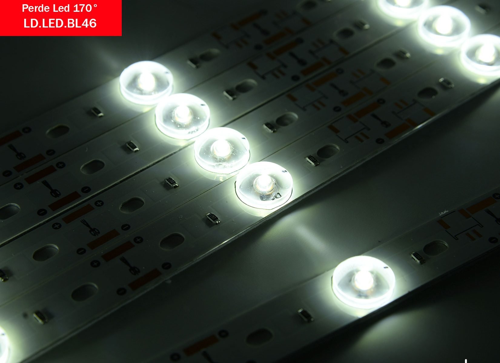 Perde Led 170° | Lightbox & Led Display Sistemleri | Ledu'da!